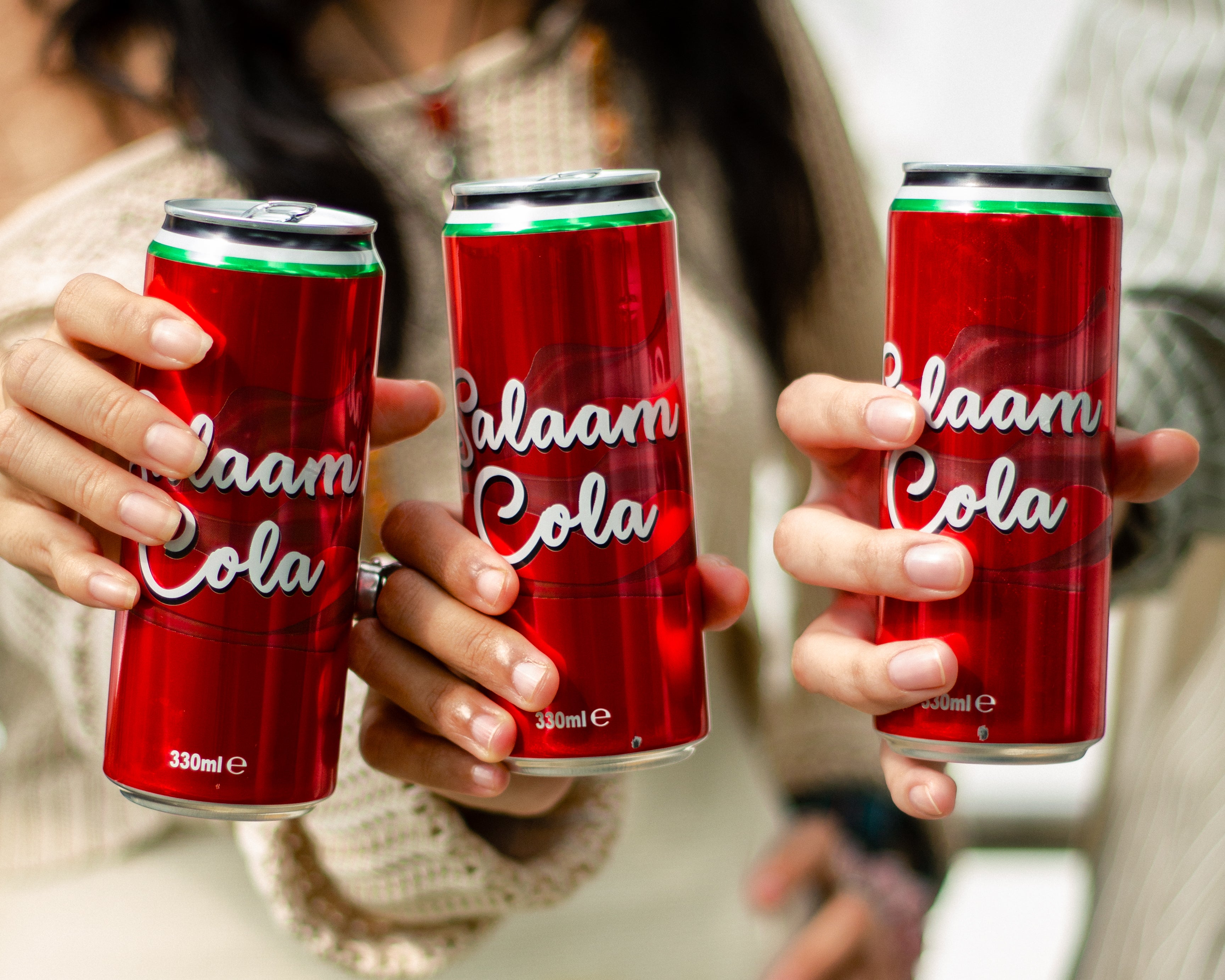 About Salaam Cola – Salaam Cola Singapore
